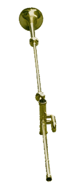 Aidatrumpet: Historia och Användning