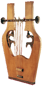 Kithara: Ett fascinerande instrument med en rik historia