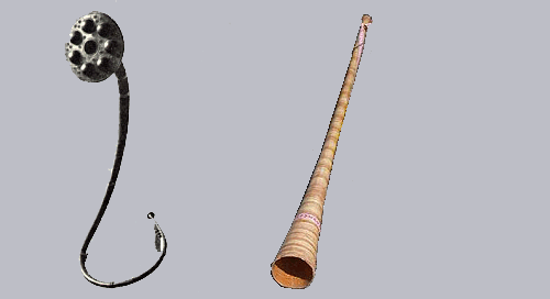 Lur - En Musikinstrument med Anor i Norden