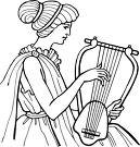 Lyra: Ett Musikinstrument med Historia